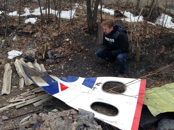 MH17 UPDATE - Debris still being discovered of Malaysia Airlines flight ...