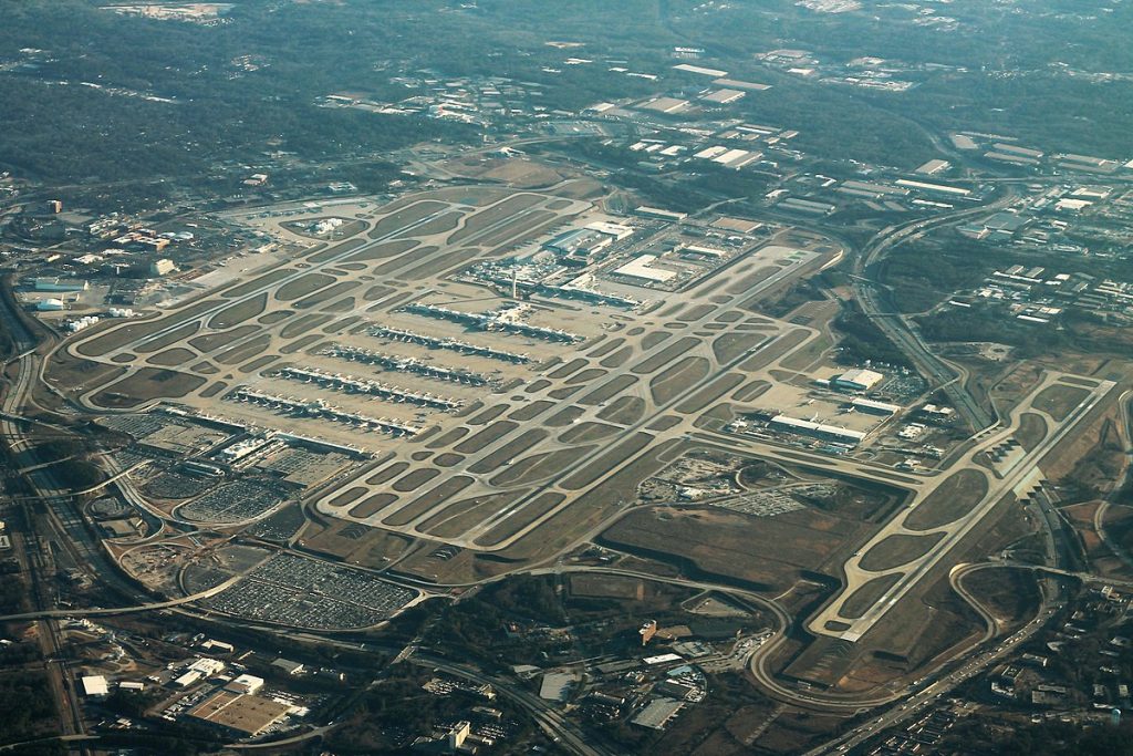 The world's busiest airports 2017 revealed The world's busiest airports 2017 revealed