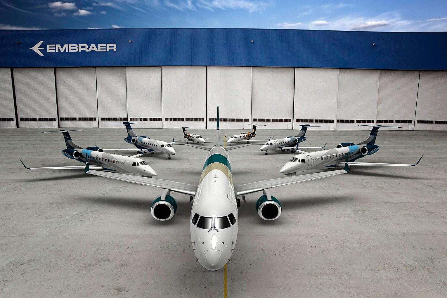 BREAKING Boeing in talks to acquire Embraer - AIRLIVE