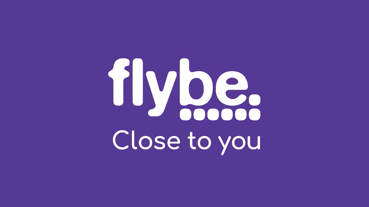 ALERT Flybe introduces a new livery, what you think?