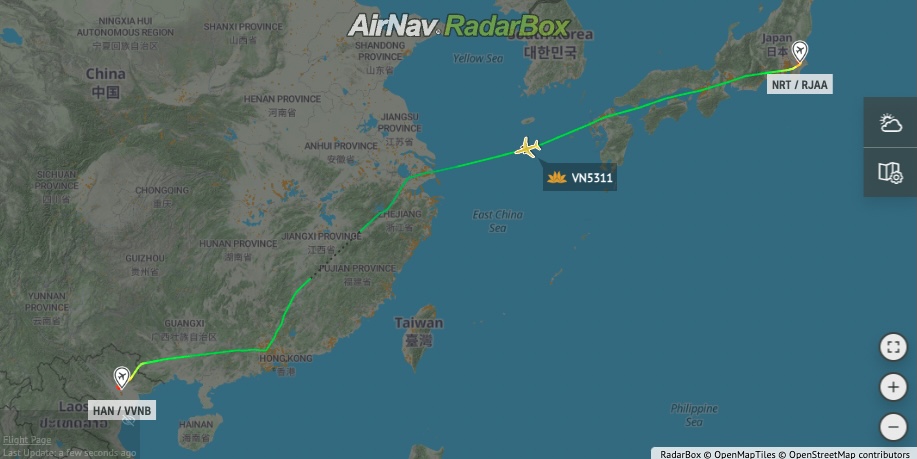 Unknown source threatens to shoot down Vietnam Airlines aircraft over ...